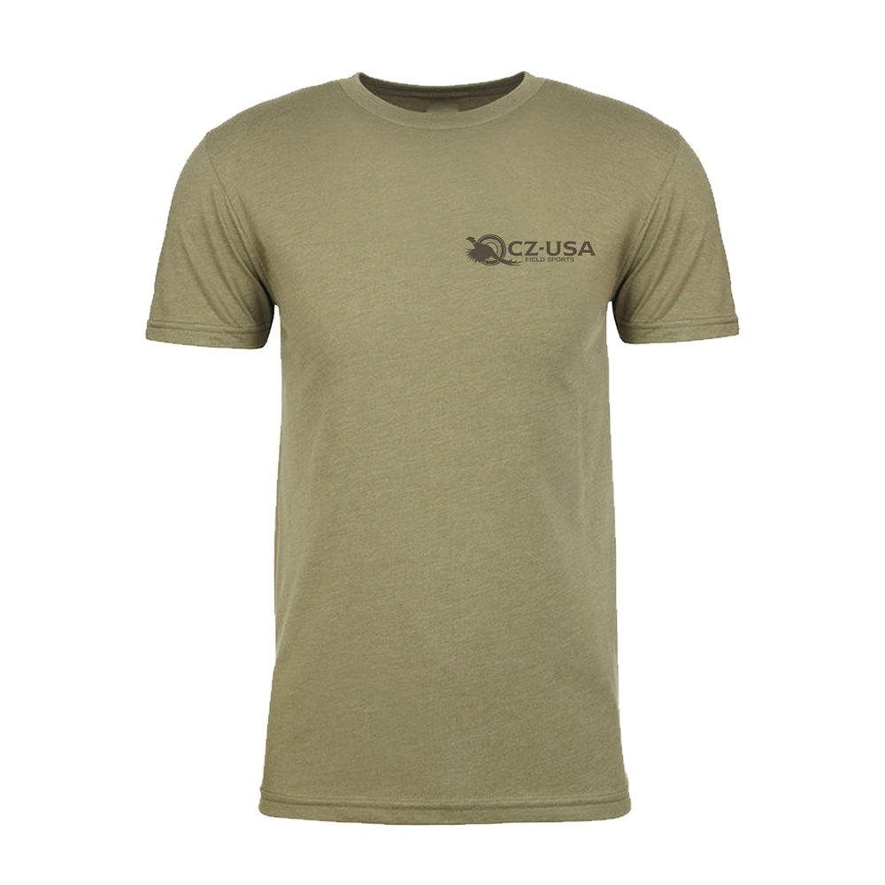CZ USA vintage sports t-shirt | CZ-USA Gear Online Store